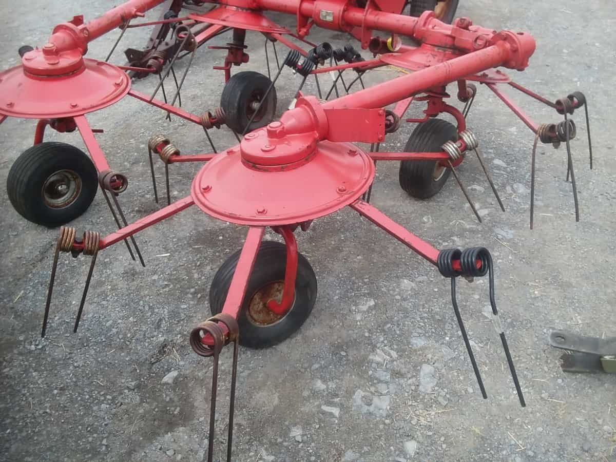 How Do You Make Hay? The Basics – Family Farm Livestock