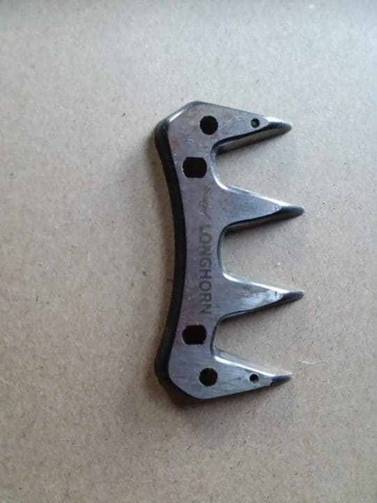 Sheep Shearing Equipment For Beginners: Clippers And Blades – Family ...
